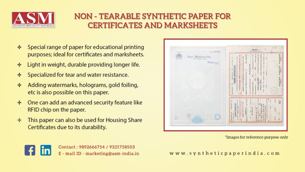 HOME - Advanced Speciality Materials LLP